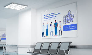 The Ultimate Guide to Using QR Codes in Healthcare and Hospitals