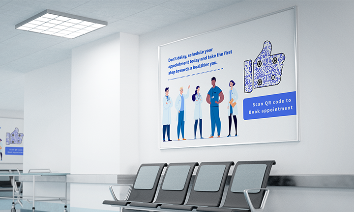The Ultimate Guide to Using QR Codes in Healthcare and Hospitals