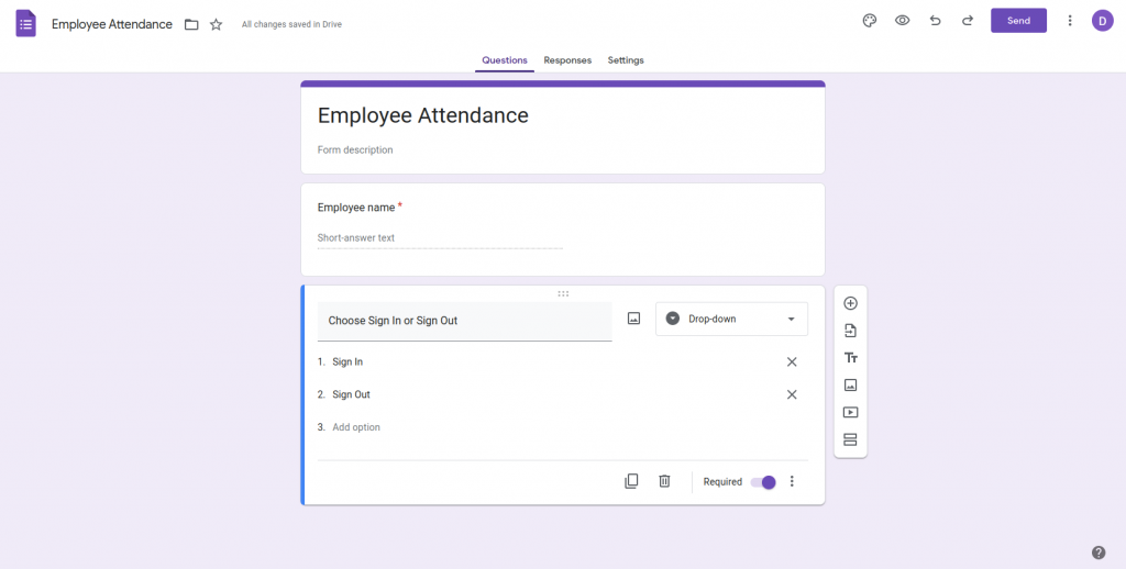 How to Track Employee Attendance with QR codes? - Free QR Code ...