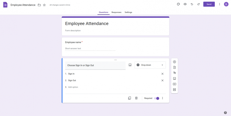 How to Track Employee Attendance with QR codes? - Free QR Code ...