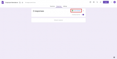 How to Track Employee Attendance with QR codes? - Free QR Code ...