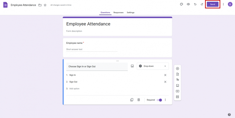 How to Track Employee Attendance with QR codes? - Free QR Code ...