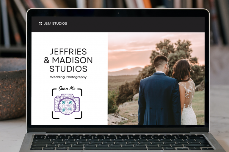 How to Create a Digital Visiting Card for Free? — QRCodeChimp