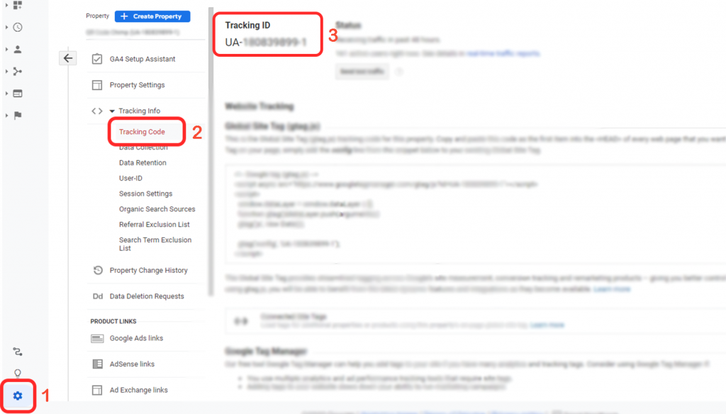 How to Track QR Codes in Google Analytics? — QRCodeChimp