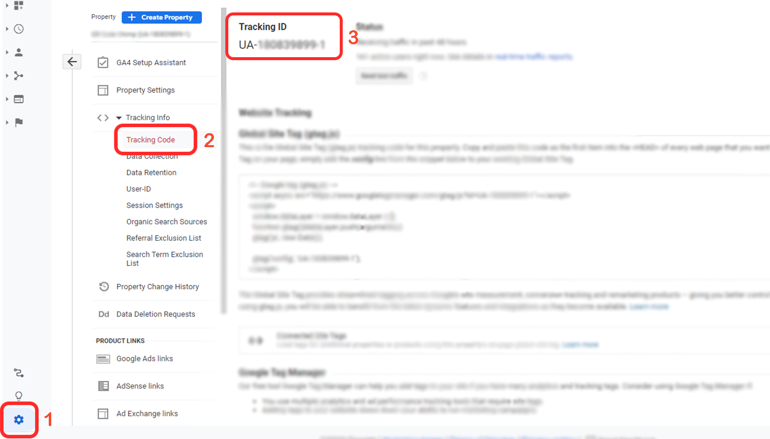 How to Track QR Codes in Google Analytics? — QRCodeChimp
