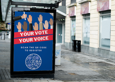 The Ultimate Guide to QR Codes for Government — QRCodeChimp