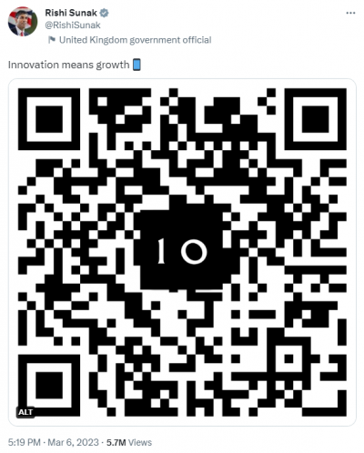 The Ultimate Guide to QR Codes for Government — QRCodeChimp