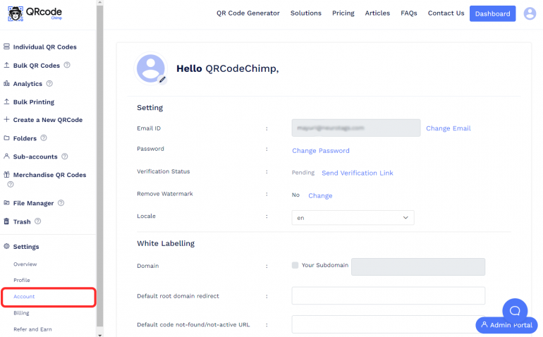 How to Track QR Codes in Google Analytics? — QRCodeChimp
