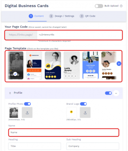 Electronic Business Card: How to Create One + Key Benefits
