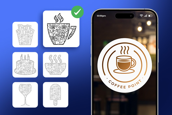 How to Choose the Right QR Code Shape? — QRCodeChimp