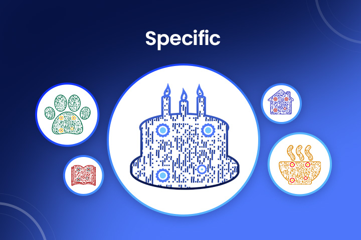 How to Choose the Right QR Code Shape? — QRCodeChimp