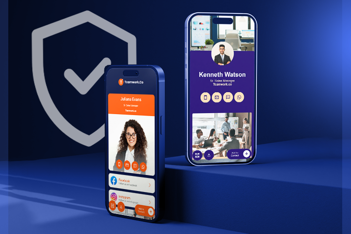 Security and Privacy Concerns of Digital Business Cards (and How to ...