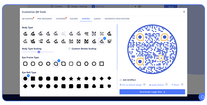 How to Create a Digital Business Card with a QR Code?