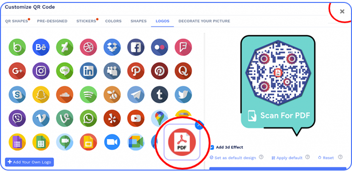 Top Uses of PDF to QR Code in Government Sector