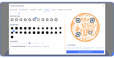 How To Create a QR Code Business Card? — QRCodeChimp