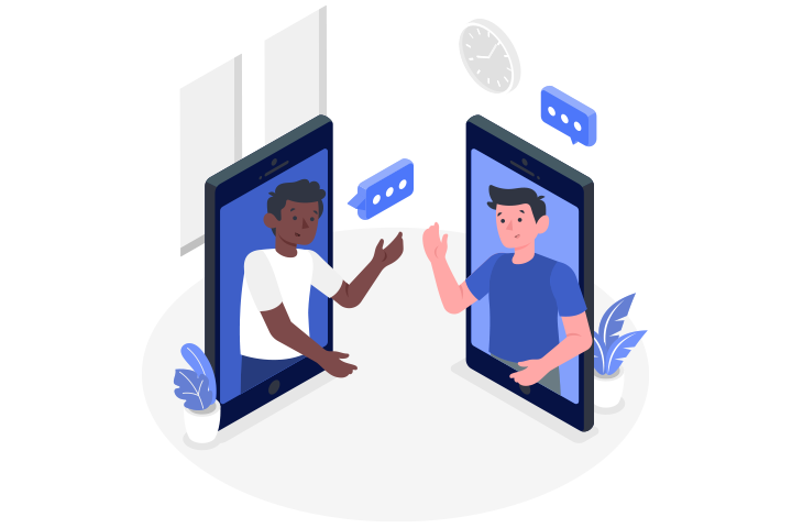 How to Use a Digital Business Card in Networking Events - Free QR Code ...