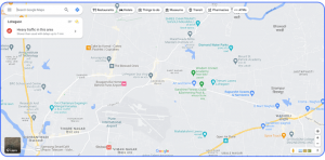 How to Create a Google Maps QR Code? — QRCodeChimp