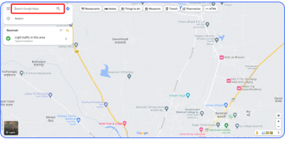 How to Create a Google Maps QR Code? — QRCodeChimp