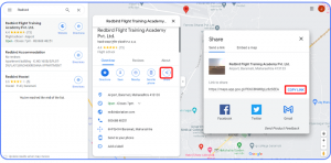How to Create a Google Maps QR Code? — QRCodeChimp