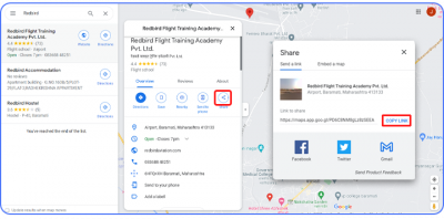 How to Create a Google Maps QR Code? — QRCodeChimp