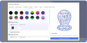 How to Create a Google Maps QR Code? — QRCodeChimp