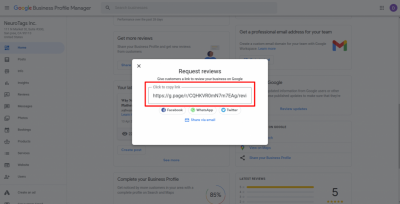How to Create a Google Review QR Code? — QRCodeChimp