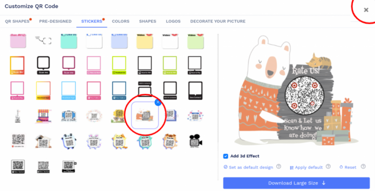 How to Create a Google Review QR Code? — QRCodeChimp