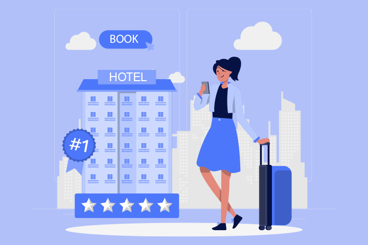 Google Maps QR Code in Travel and Tourism - QRCodeChimp