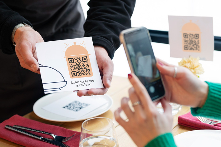 Customer feedback made easy: How do QR codes simplify reviews?