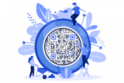 PDF Código QR para la Sostenibilidad Ambiental - QRCodeChimp