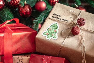 QR Codes for Christmas Sales Growth : Effective Campaigns