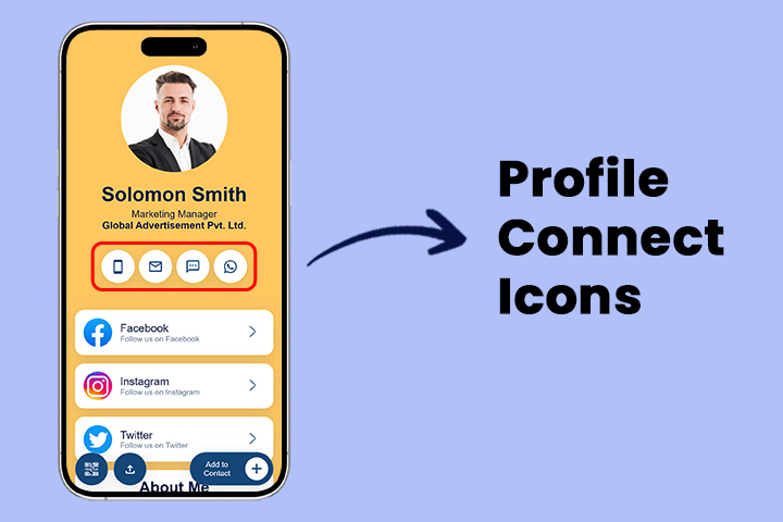Get to know your digital business cards- terms explained