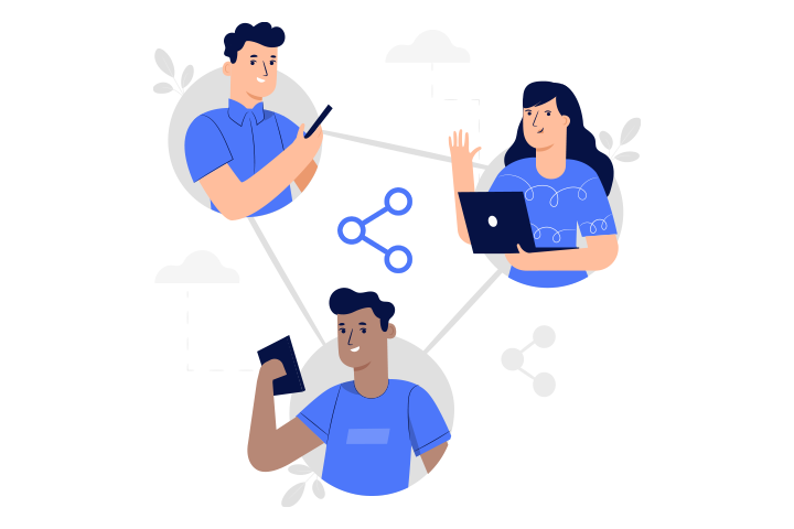 Best Practices for Sharing and Receiving Digital Business Cards