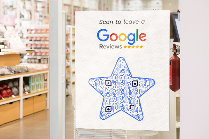Tips and Best Practices to Use Google Review QR Codes in Offline Marketing