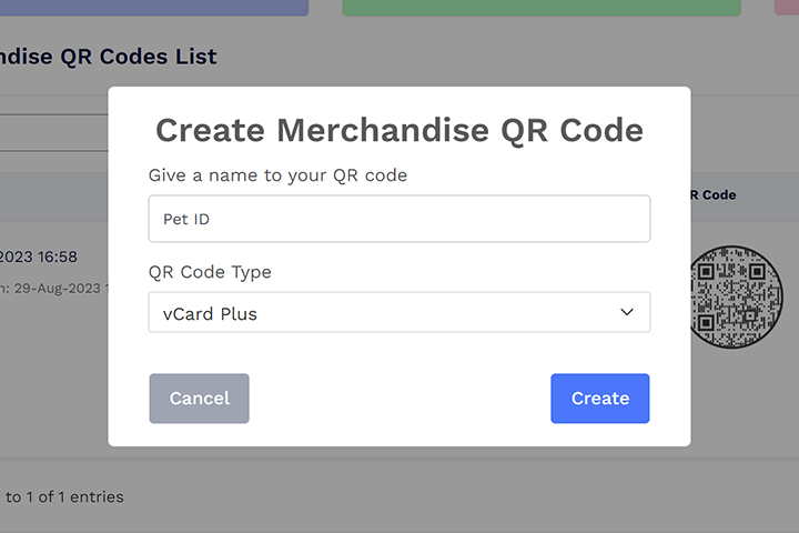 Resell Pet Tag QR Code as an Agent and Keep Your Customers' Pets Safe