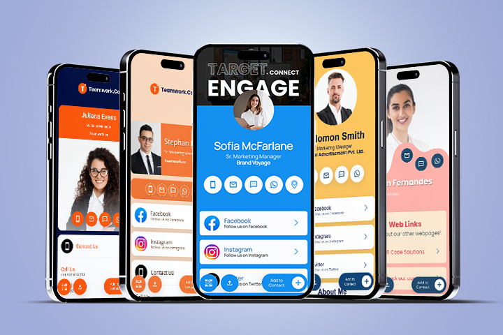 Integrating Digital Business Cards Into Your Marketing Strategy