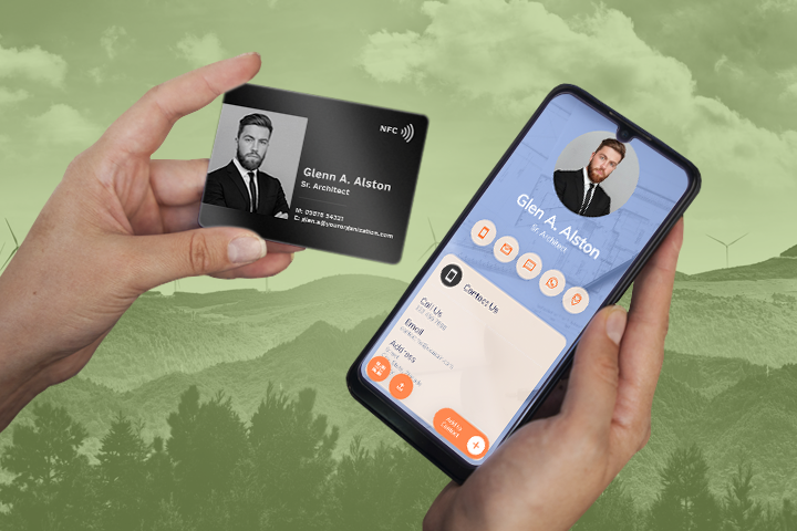 What Makes NFC business Cards Superior to Regular Cards