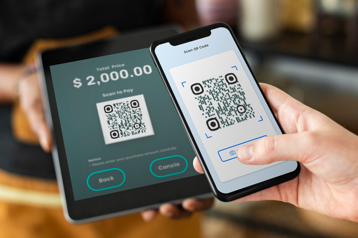 How are QR Codes Changing The Way We Shop?