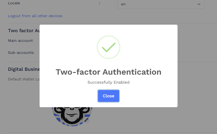 Enhancing QRCodeChimp’s Security with Multi-Factor Authentication
