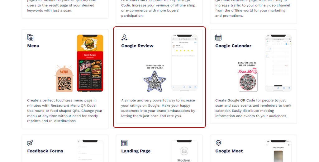Boost Business Success Tracking with Google Review QR Codes