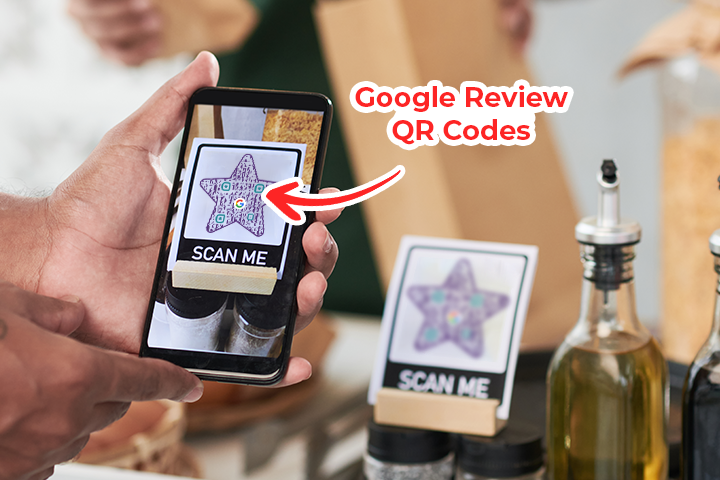 5 Effective Ways Restaurants Can Leverage Google Review QR Codes