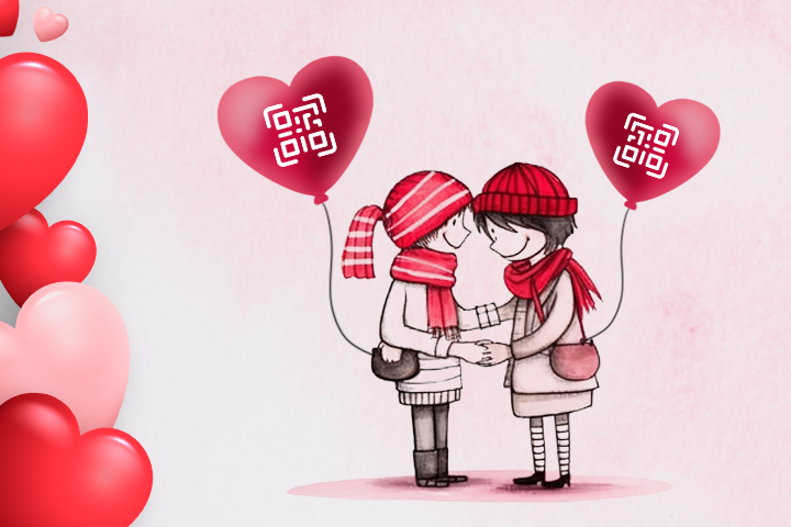 QR Code Ideas for Valentine’s Day Specials and Surprises