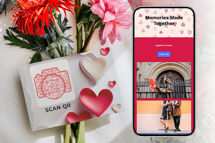 QR Code Ideas for Valentine’s Day Specials and Surprises