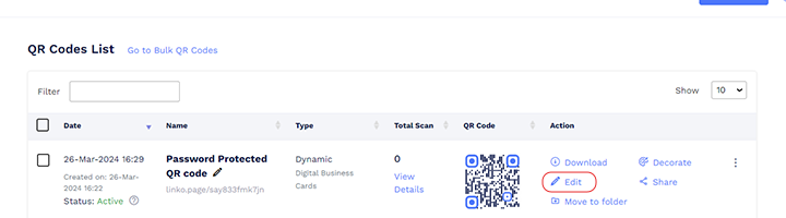 Password Protected QR Codes: The Ultimate Guide