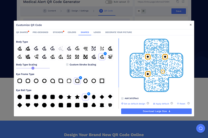 Medical Alert QR Code: Comprehensive Guide