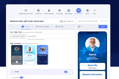 Medical Alert QR Code: Comprehensive Guide