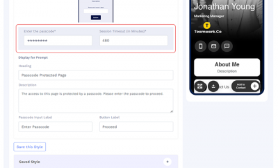 Password Protected QR Codes: The Ultimate Guide