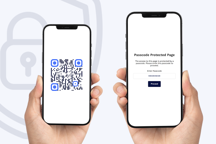 受密码保护的 QR 码：终极指南