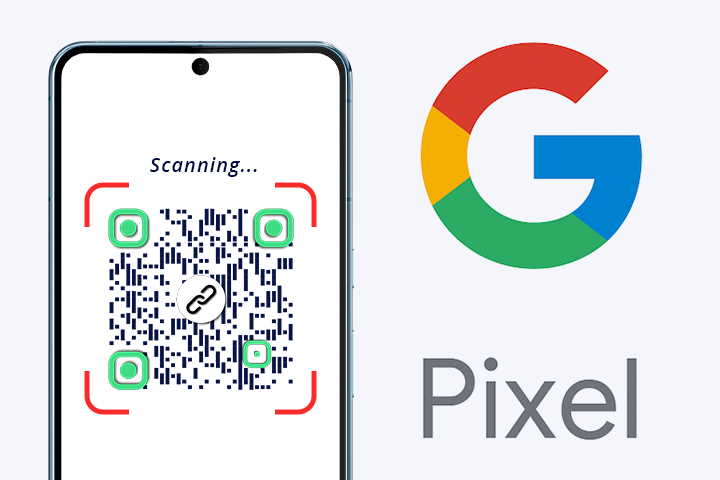 ¿Cómo escanear un código QR en Android sin una aplicación?