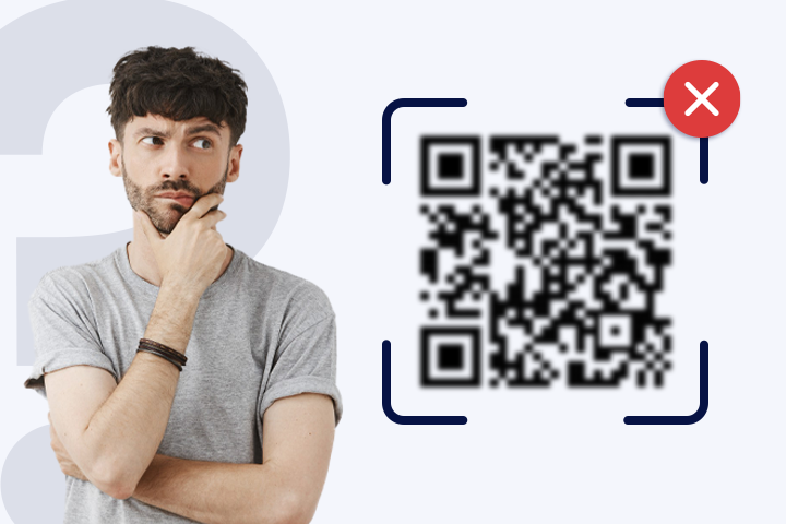 Blurry QR Codes: Causes and Solutions